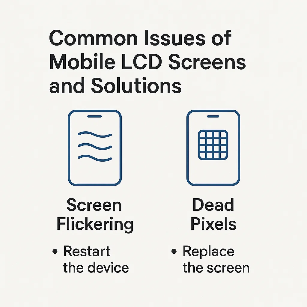Fix Common Phone LCD Screen Issues Fast | Easy DIY Tips
