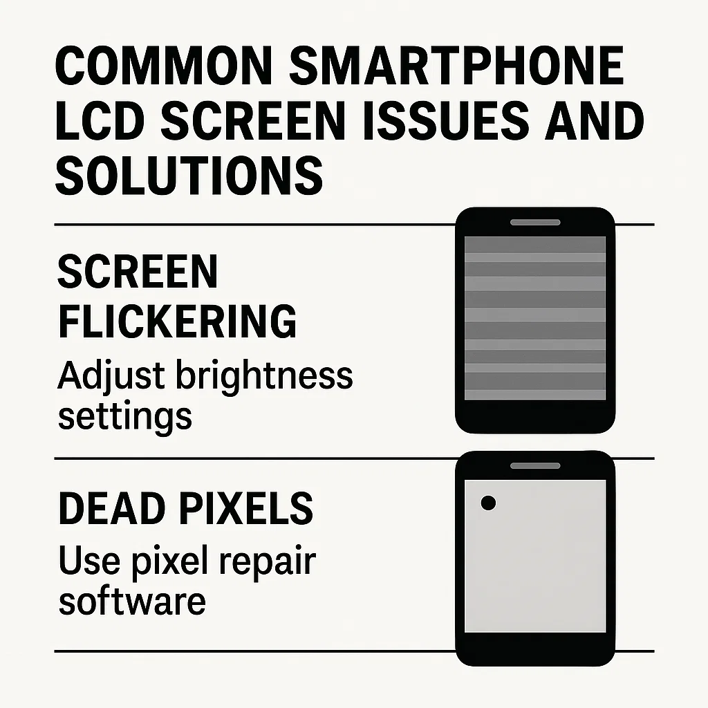 Fix Common Phone LCD Screen Issues Fast | Easy DIY Tips